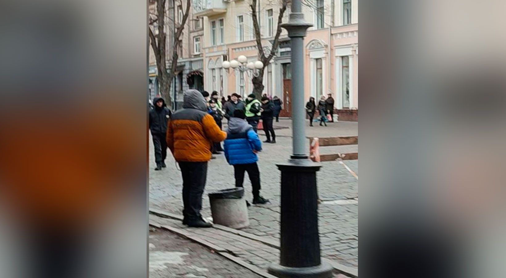 Росіяни намагалися звести у масовій бійці підлітків у Полтаві та ...
