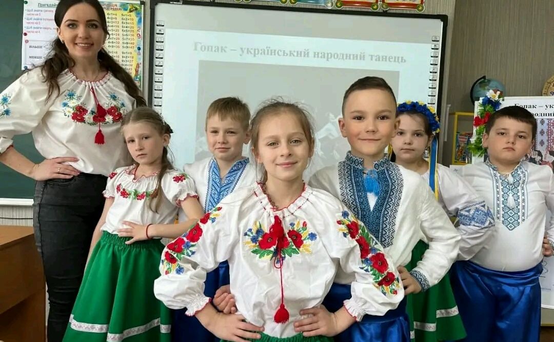 У Решетилівській «початківці відзначили День танцю Решетилівщина Ua