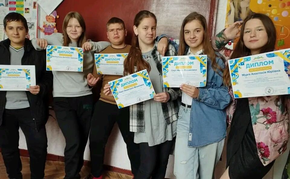 Колектив «Веселі сусіди із Потічка завоював першість на