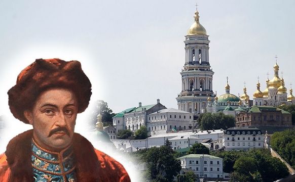 У Києво Печерській лаврі вперше помоляться за упокій Івана Мазепи