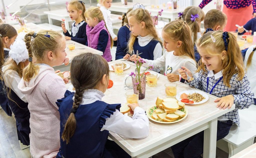 Для реформи харчування в дитсадках пропонується 400 страв для нового меню Решетилівщина Ua