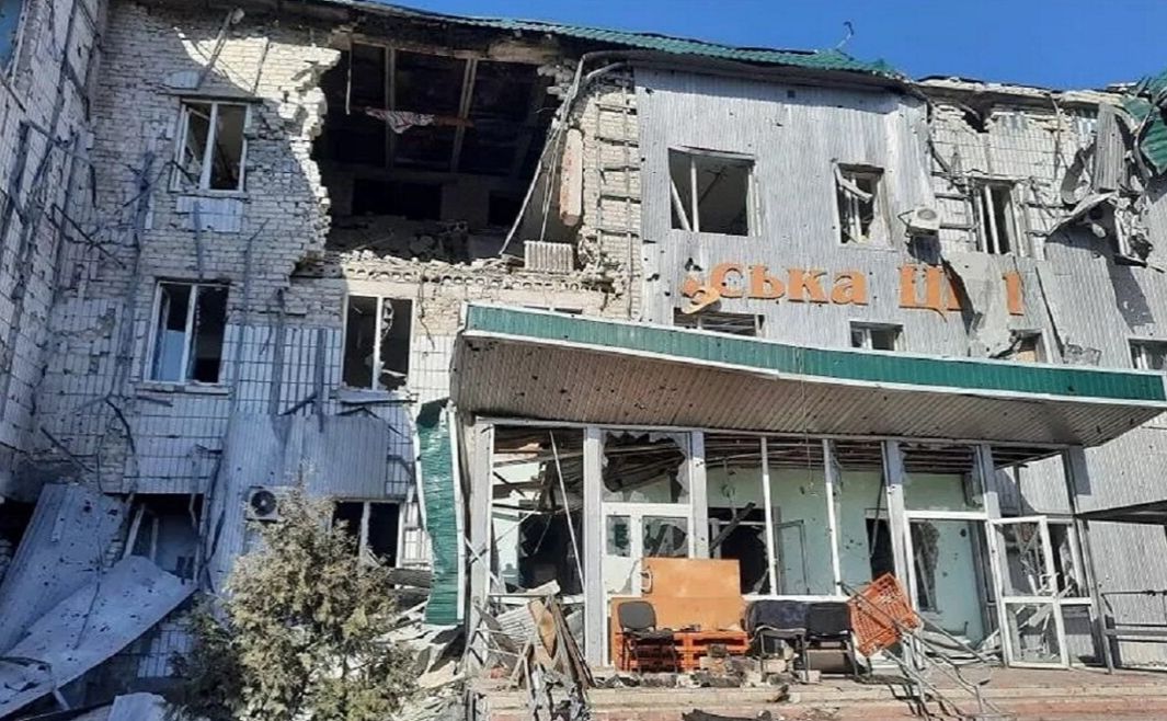 За понад півтора року війни росія пошкодила півтори тисячі медзакладів Решетилівщина Ua