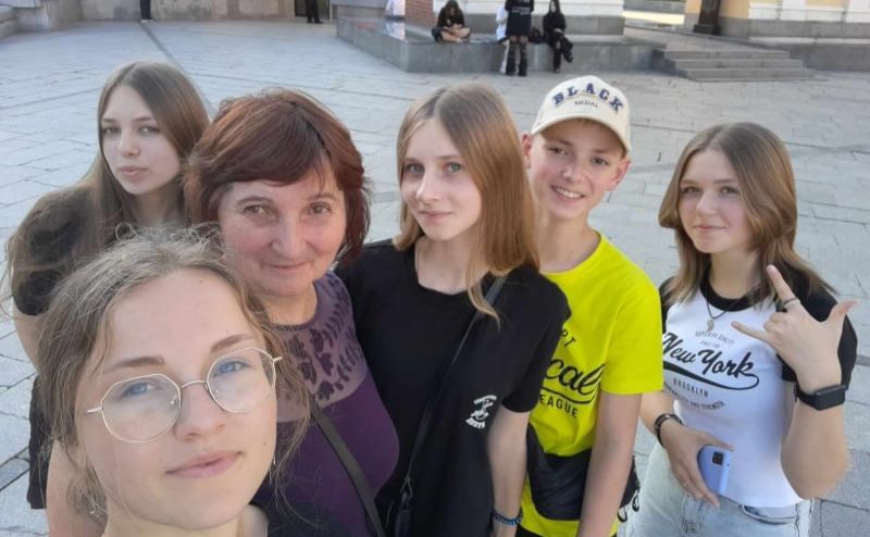 Калениківські школярі взяли участь у GLOBE іграх в столиці ...