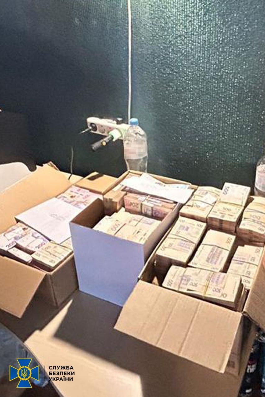 Заступника міністра енергетики затримали на хабарі у пів мільйона доларів Решетилівщина Ua