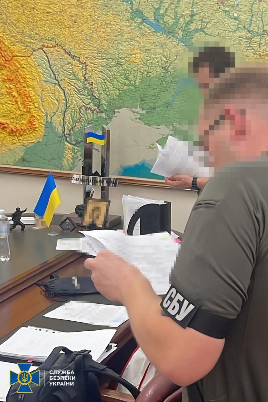 Заступника міністра енергетики затримали на хабарі у пів мільйона доларів Решетилівщина Ua