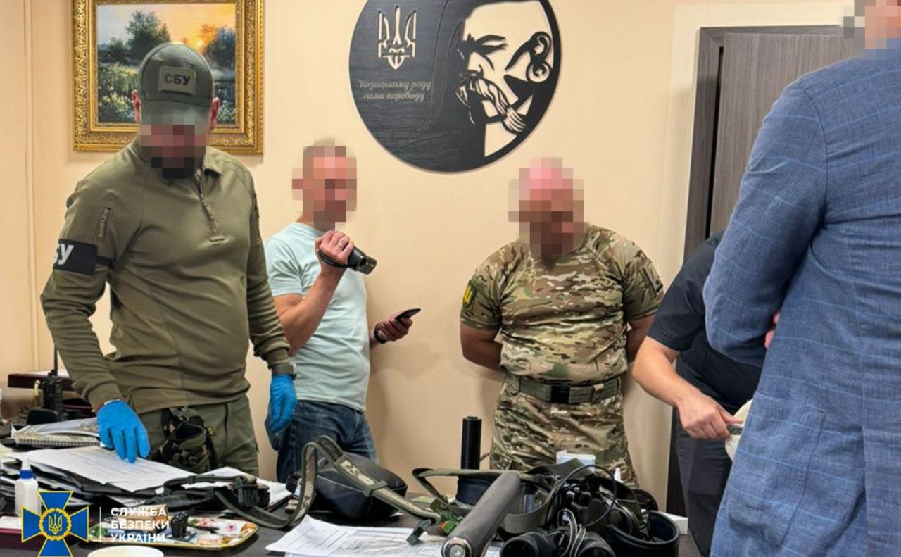 Два керівника ТЦК заробили на ухилянтах… мільйон доларів Решетилівщина Ua